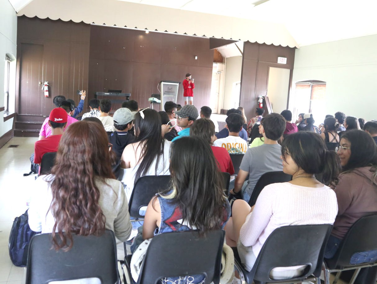 TIA Summer School Talent Show | itorontoacademy.com